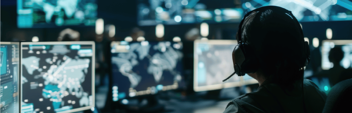 What Powers a GSOC? Inside the Tech Driving Global Security Operations